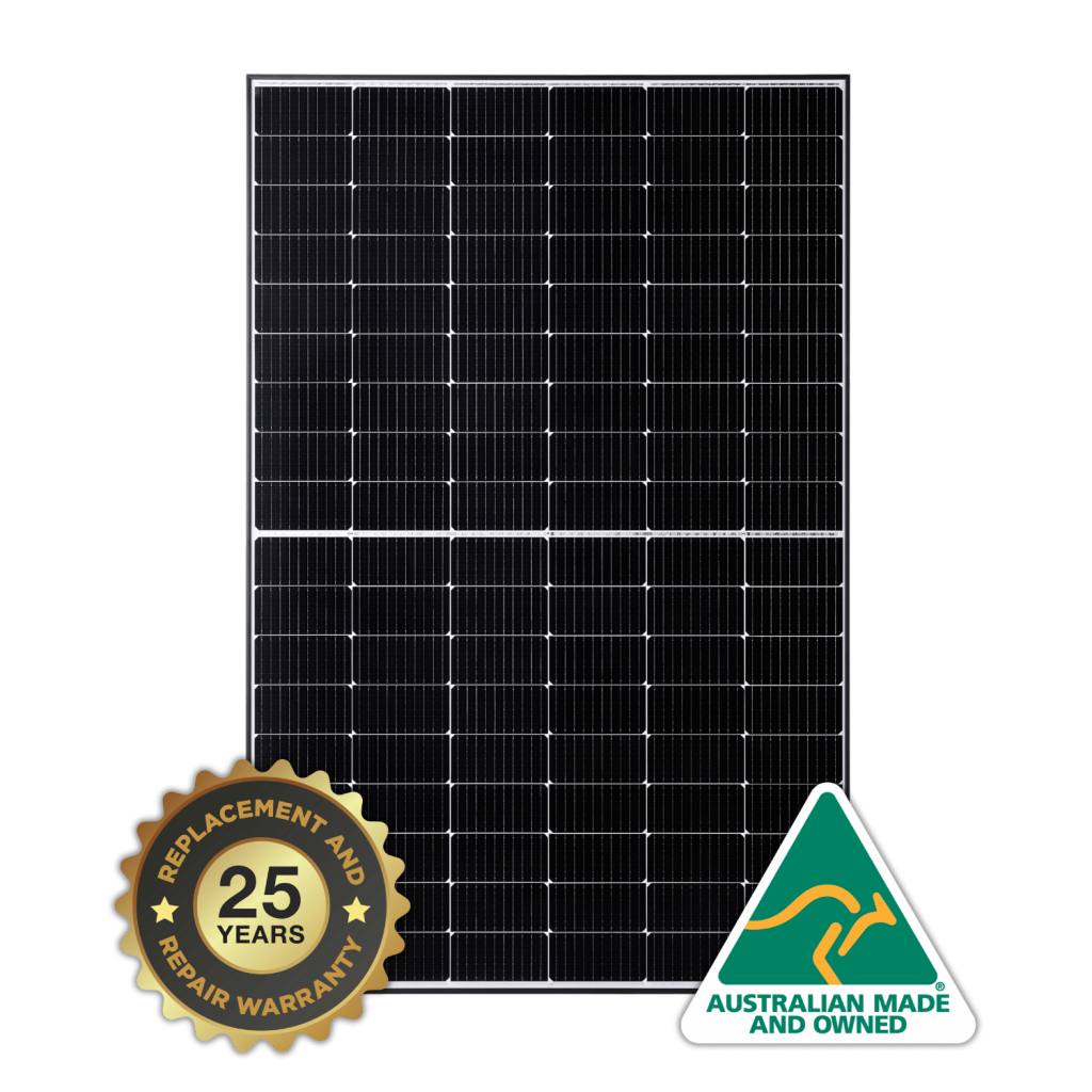 Tindo Solar Panels - Coastal Solar Solutions